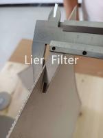 China Five Layers Sintered Mesh Filter 5 Micron Stainless Steel Mesh Filter for sale