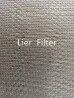 China OEM Ultrasonically Cleanable Sintered Mesh Filter 316L 1.7mm Reusable for sale