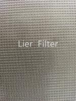 China High Mechanical Strength Stable Sintered Metal Filter 1.7mm Thick for sale
