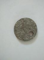 China Sintered Metal Fiber Felt High Strength for Petroleum Chemical Filtration 100 Micron for sale