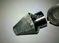 China OEM ODM Sintered Metal Filter Elements Sintered Porous Membrane Filter for sale