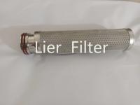 China SS304 Five Layer Sintered Metal Filter Elements 2um Pore Size for Chemical Industry for sale