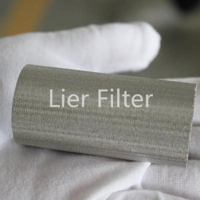 China Dia 5mm-20mm Stainless Steel Mesh Filter Valve Body Micro Filter Element for sale