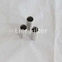 China Sintered Multi Layer Metal Mesh Filter Element High Strength 1-1.5mm Weld for Hydraulic Systems for sale