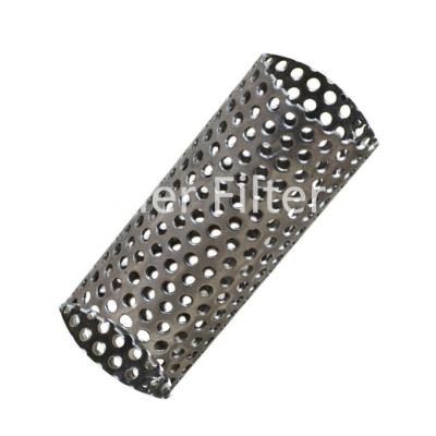 China Stainless Steel 304 316 Perforated Metal Wire Mesh 0.2mm-30mm Thickness 1m-20m Length for sale