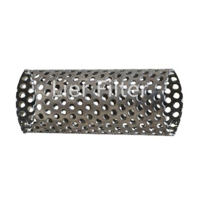 China 304 316 Stainless Steel Perforated Wire Mesh 200 300 400 Micron Filter Screen for sale