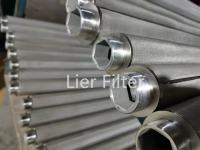 China Heat Resistant 304 316 Sintered Stainless Steel Mesh Customize Size for sale