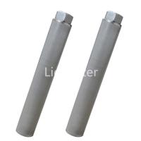 China 5 Layer Sintered Wire Mesh High Strength 500C Stable Mesh Shape Filter for sale