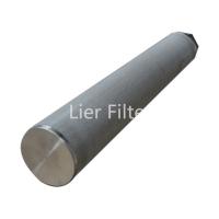 China 5 Layer Sintered Wire Mesh High Strength 500C Stable Mesh Shape Filter for sale