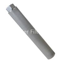 China 5 Layer Sintered Wire Mesh High Strength 500C Stable Mesh Shape Filter for sale