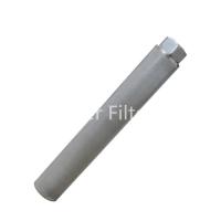 China 5 Layer Sintered Wire Mesh Filter Material 1-300um 304SS 316L OEM ODM for sale