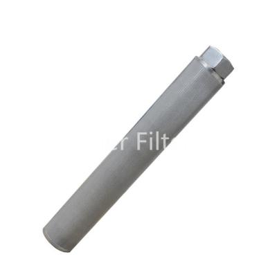 China 5 Layer Sintered Wire Mesh Filter Material 1-300um 304SS 316L OEM ODM for sale