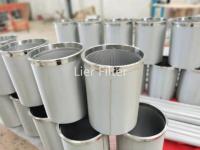 China Stainless Steel Industrial Filter Basket 10-300 Holes for Water Filtration 0.035-0.508mm Wire Diameter for sale