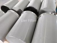 China GB Stainless Steel Strainer Basket Industrial For Mineral Processing for sale