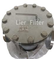 China 40-2000um Stainless Steel Cartridge Filter Industrial Barrel Filter 10 Years OEM for sale