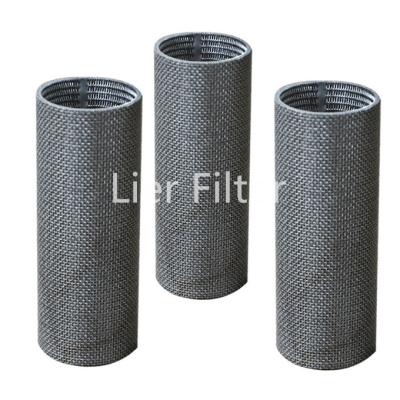 China Custom SS316 SS316L Sintered Metal Filter Elements For Gas Distribution for sale