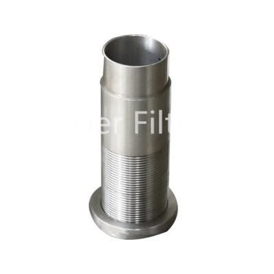 China 304 304L Sintered Metal Powder Filter Uniform Aperture 44-600mm Diameter for sale