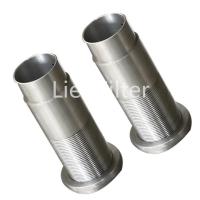 China 304 304L Sintered Metal Powder Filter Uniform Aperture 44-600mm Diameter for sale