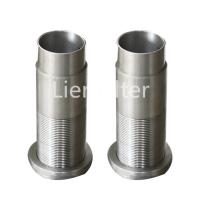 China Vacuum Sintered Metal Powder Filter Element Multi Layer Valve Filter 304 316L 44-600mm for sale