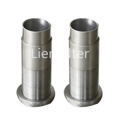 China Sintered Metal Powder Filter Element 5mm-20mm for Aerospace Hydraulic Systems for sale
