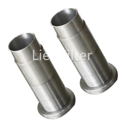 China 2-200um Stainless Steel Micro Filter High Temperature Sintered Metal Powder Filter for sale