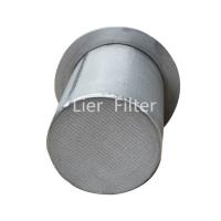 China Stainless Steel Automatic Backwash Filter Element 20-200 m3/h Industrial Bag Filter for sale