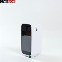 China 4MP Pan Tilt Indoor Camera 2.8 Inch Screen Night Vision Camera for sale