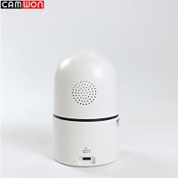 China Wireless WiFi Indoor Security Camera Dual Lens 4MP AI Human Motion Detection Alert for sale