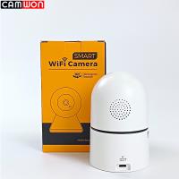 China 4MP Dual Lens Indoor WiFi PTZ Camera 2K Night Vision 5V Security Camera for sale
