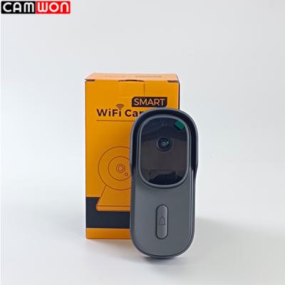 China 2MP 1080P WiFi Video Doorbell Camera 170° Wide Angle IP65 Waterproof Tuya Smart Home Security for sale