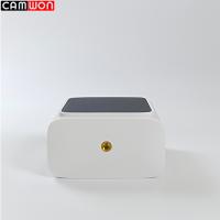 China TUYA 5MP Wifi Solar-powered Network Camera 360-degree Low-power Wireless Camera Security for sale