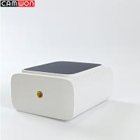 China PIR Detection Tuya WiFi Solar Camera 5MP Low Power Solar Bullet Camera Waterproof for sale