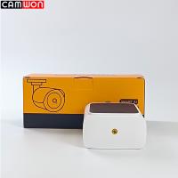 China Dual Band Smart Solar Security Camera IP65 Waterproof PIR Detection Camera for sale