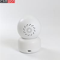 China Tuya Smart Life Night Vision WiFi Smart Baby Camera With Motion Detection for sale