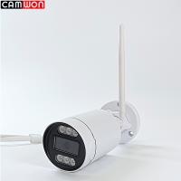 China 6MP Tuya Smart WiFi Outdoor Bullet Camera Metal Housing 5GHz Dual Band 3.6mm Lens for sale