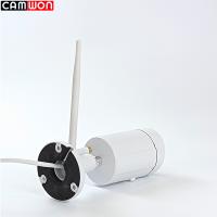 China 6MP Tuya Smart WiFi Outdoor Bullet Camera Metal Housing 5GHz Dual Band 3.6mm Lens for sale