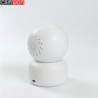 China Color Vision Indoor WiFi Camera 5V 360 Degree Motion Detection Camera for sale