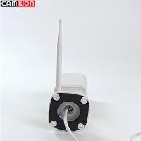 China 5MP Outdoor WiFi IP Camera IP66 Waterproof Security Camera with Two Way Audio 3.6mm Lens for sale