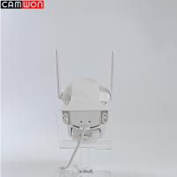 China 4K Dual Lens TUYA Smart Outdoor Security Camera 2.4G 5G WiFi 30m Night Vision for sale