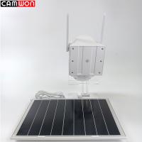 China Smart AOV Solar Camera 4G Sim Card Solar Security Camera Outdoor for sale