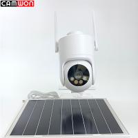 China Smart AOV Solar Camera 4G Sim Card Solar Security Camera Outdoor for sale