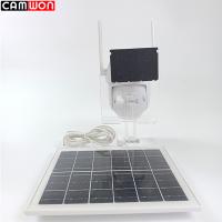 China Tuya Wireless Wifi 365 Days 4MP Mini Solar Camera Outdoor HD Security PTZ Camera for sale