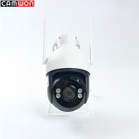 China 5MP PTZ Dome Camera 5X Optical Zoom 2.7-13.5mm Outdoor IP66 Security for sale