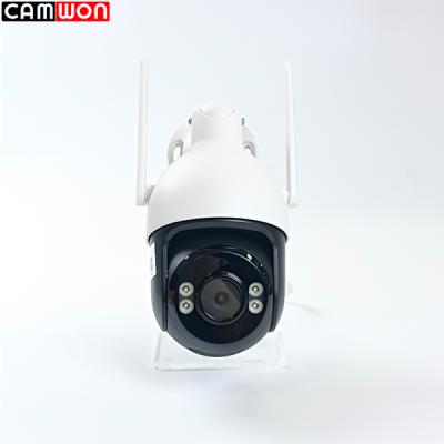 China 5MP PTZ Dome Camera 5X Optical Zoom 2.7-13.5mm Outdoor IP66 Security for sale