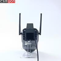 China 8MP+8MP Dual Lens WiFi CCTV Security Camera Outdoor Auto Zoom Human Tracking IP65 for sale