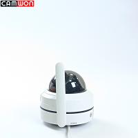 China 5MP 8MP Mini PTZ Dome Camera 5X Optical Zoom Auto Focus Two Way Audio SIM Card Slot for sale