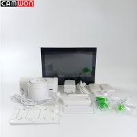 China 4G WiFi Dual Network Security System 433mhz House Security Alarm System for sale