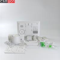 China 4G WiFi Dual Network Security System 433mhz House Security Alarm System for sale