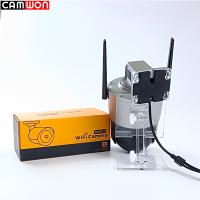 China 9MP 3 Lens CCTV Camera 8x Zoom Waterproof Security Camera With A Wide Viewing Range for sale