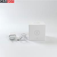China Tuya Smart WiFi Alarm System 125dB Home Security Kit with Motion Detector for sale